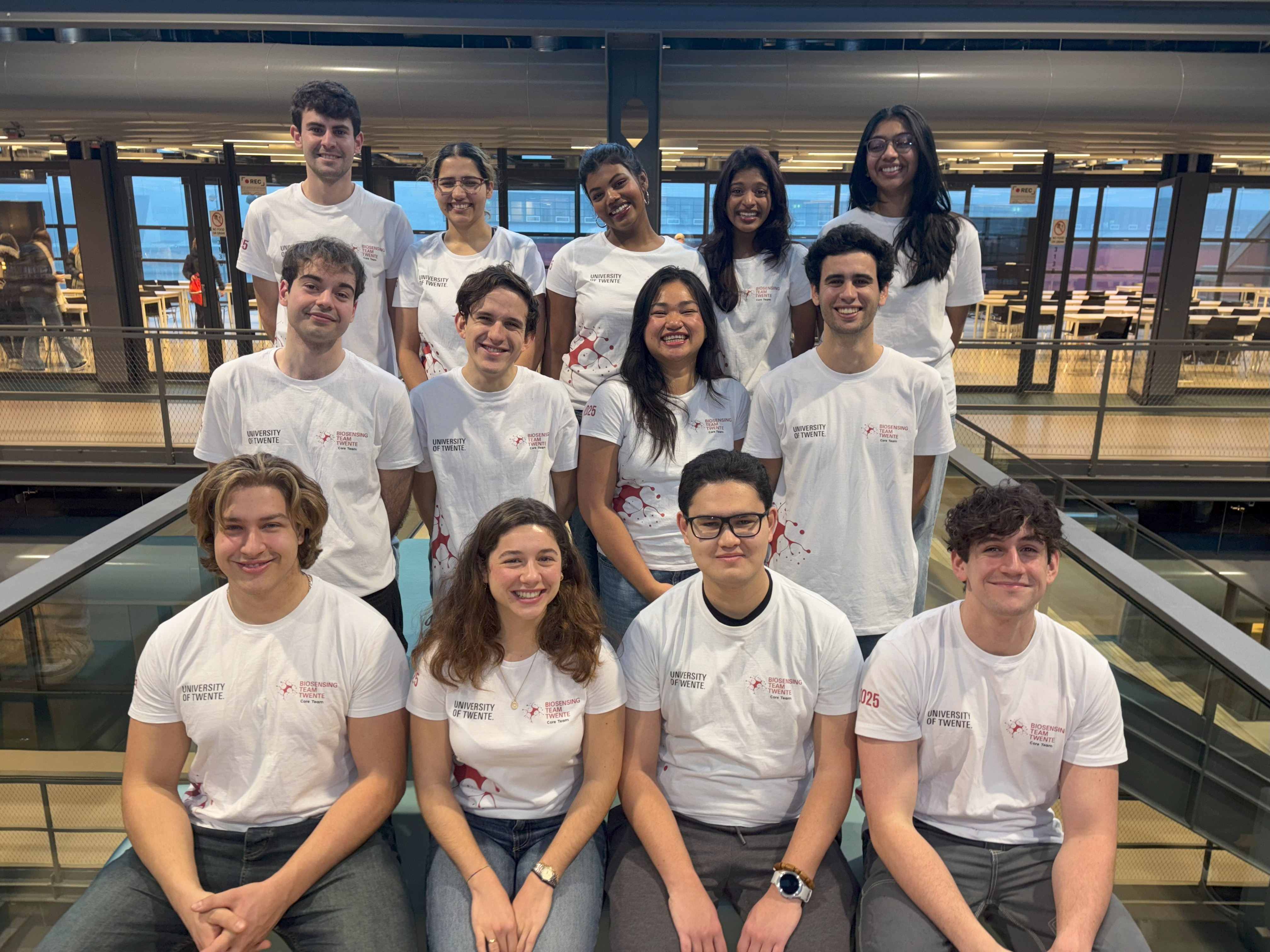 Biosensing Team Twente | SensUs